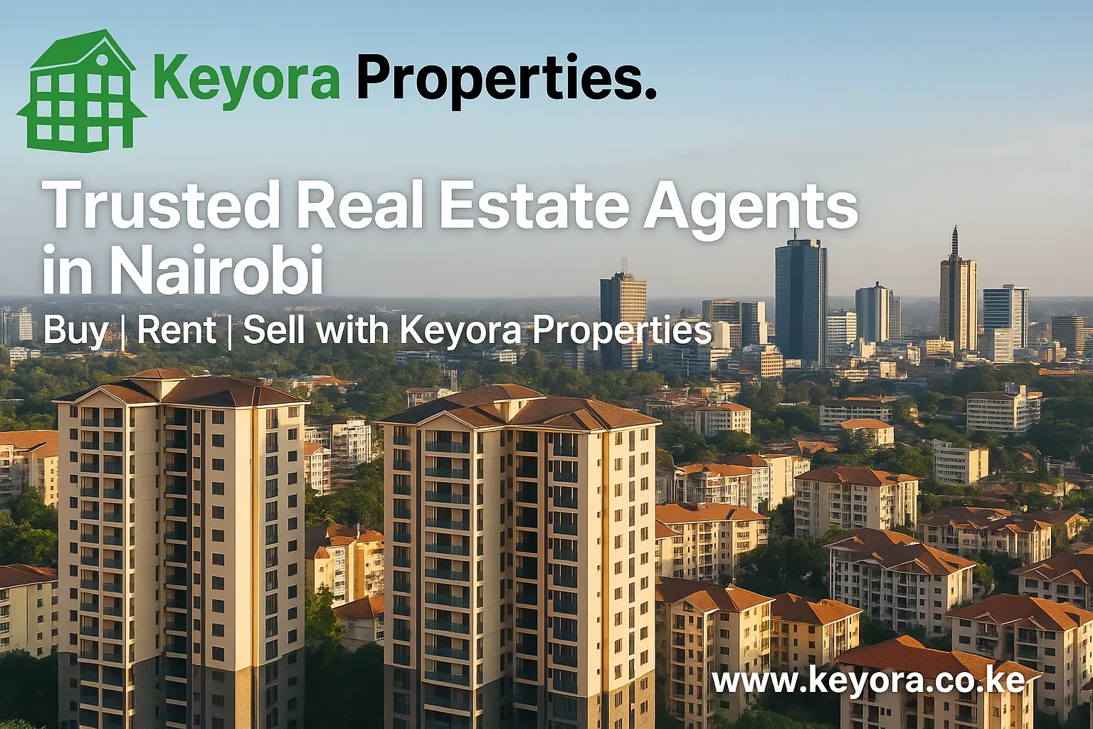 Top Real Estate Agents in Langâ€™ata Nairobi | Keyora Properties ...